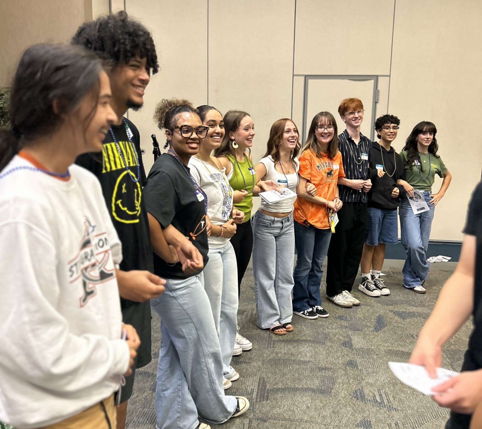 High School Peer Mentoring – IGNITE Nation