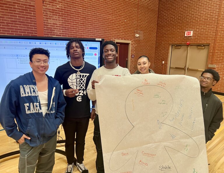 High School Peer Mentoring – IGNITE Nation