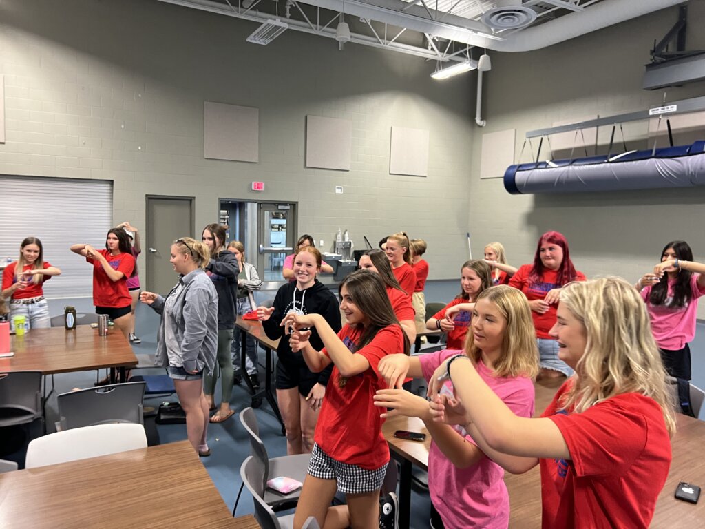 High School Peer Mentoring – IGNITE Nation