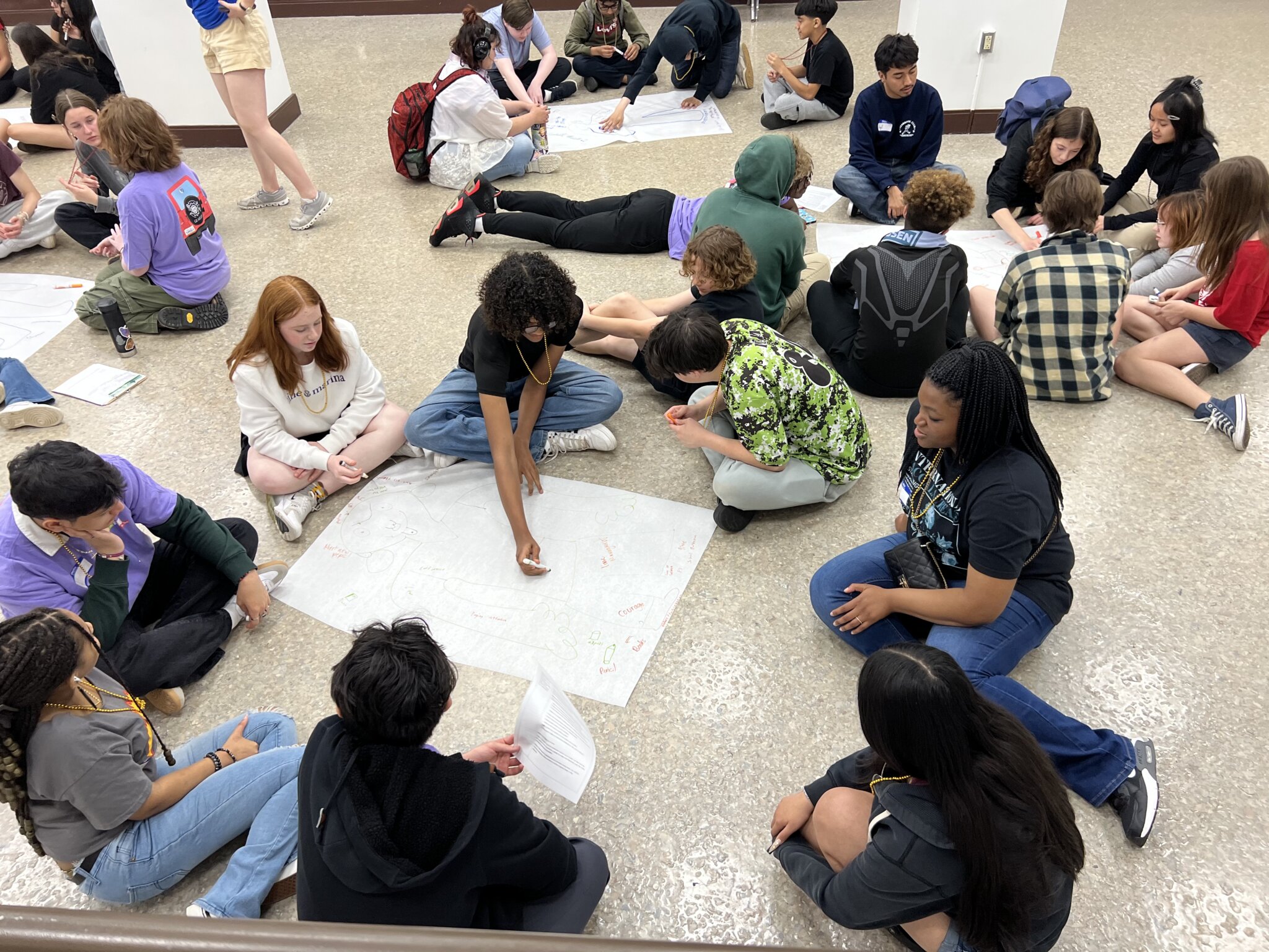 High School Peer Mentoring – IGNITE Nation