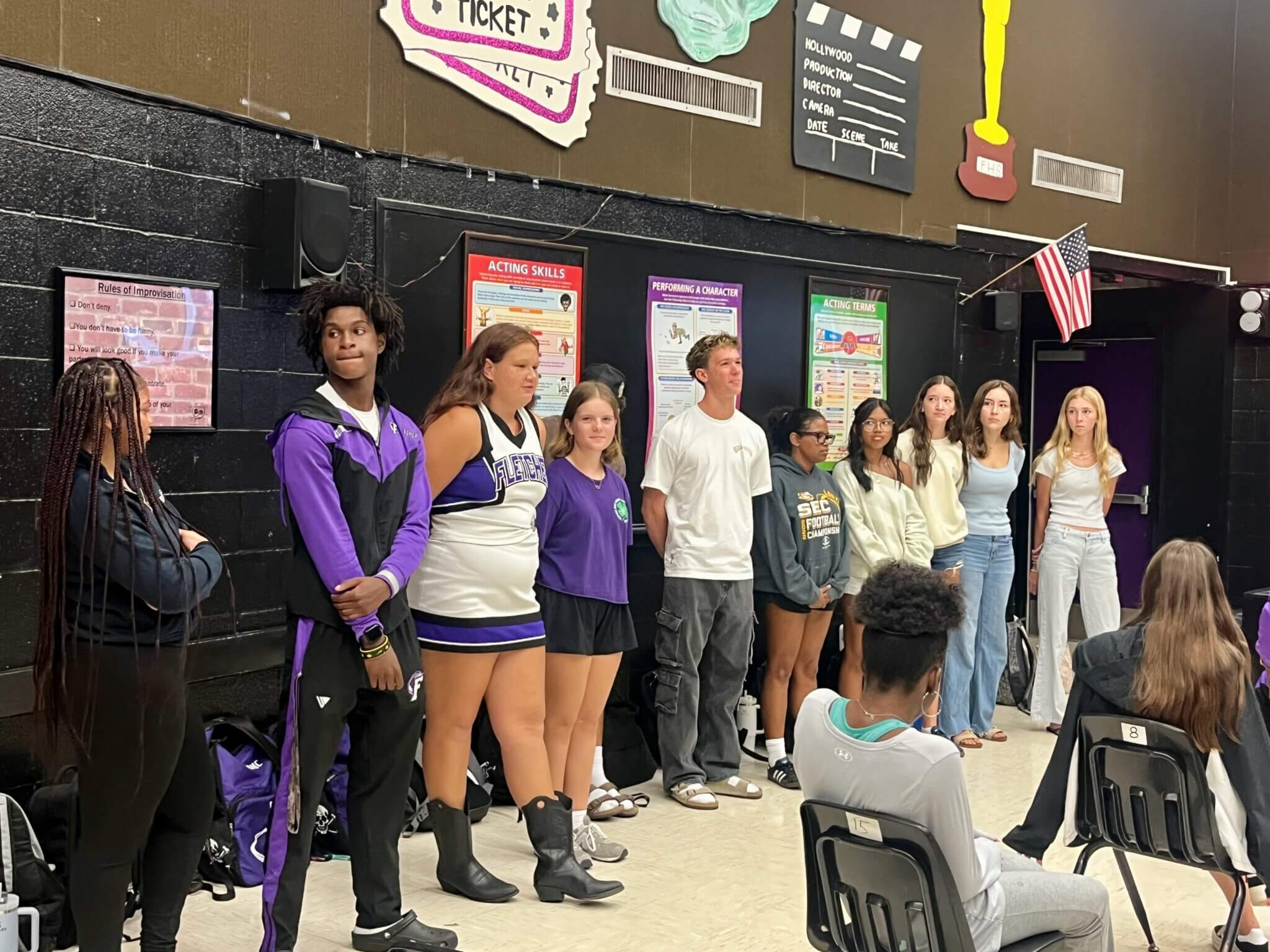 High School Peer Mentoring – IGNITE Nation