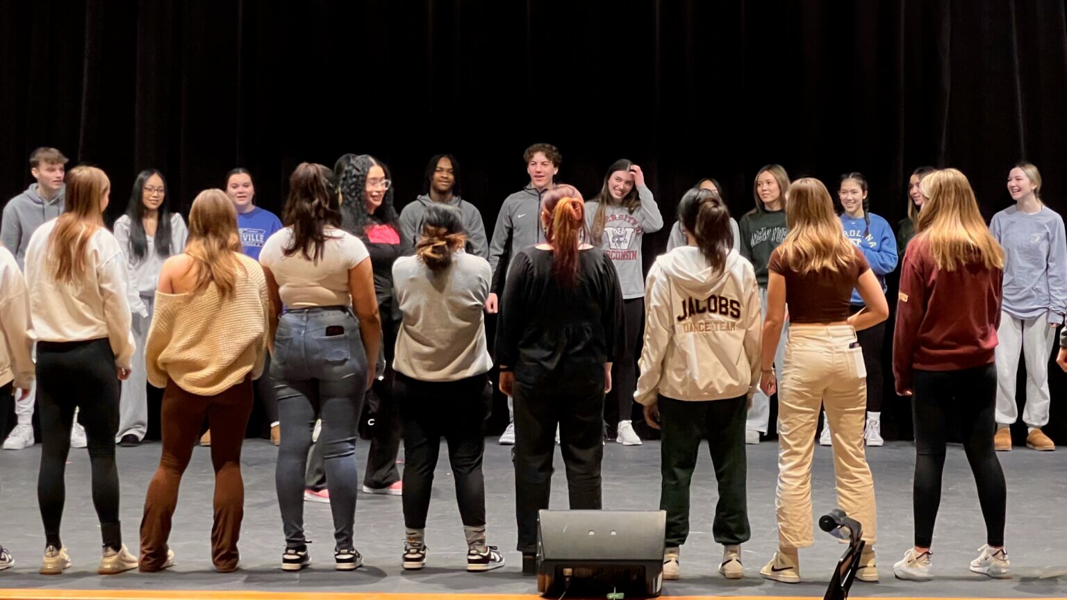 High School Peer Mentoring – IGNITE Nation