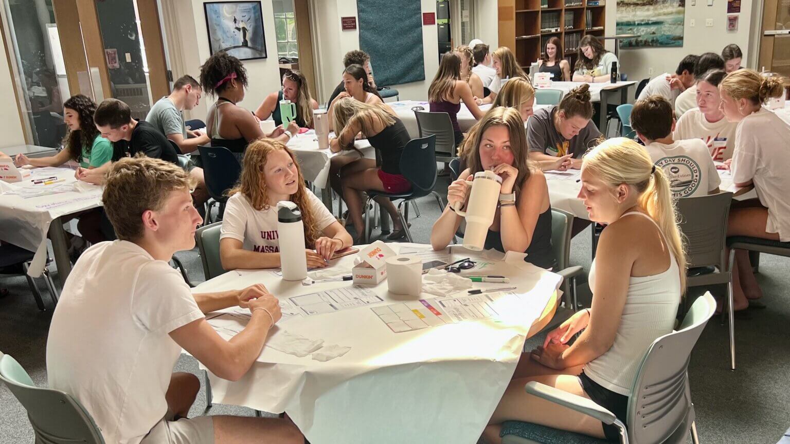 High School Peer Mentoring – IGNITE Nation